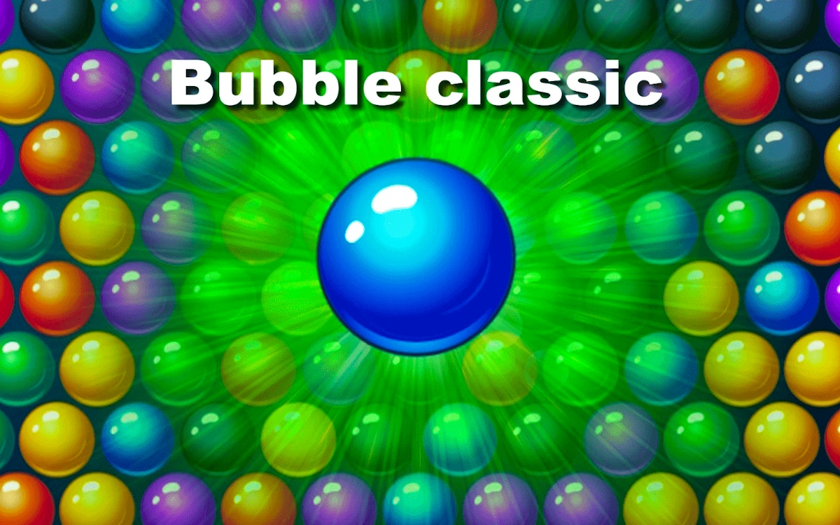Bubble Classic 🕹️ Zagraj teraz na GamePix