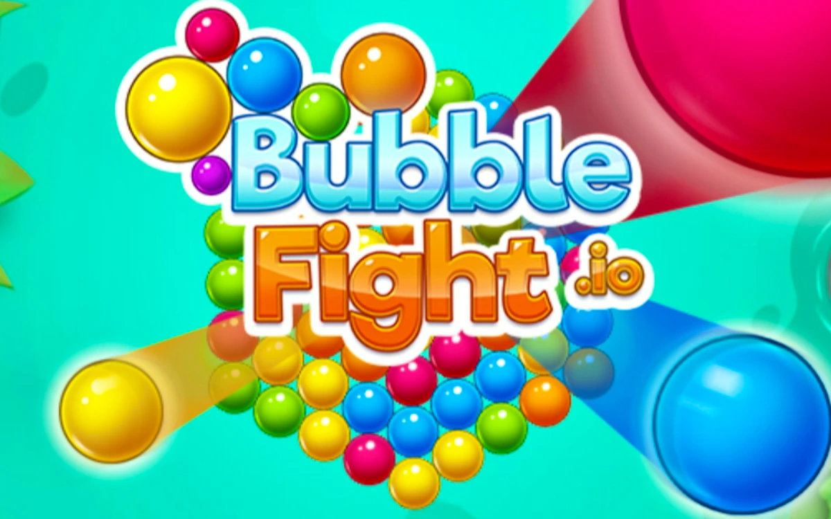 Bubble Fight.io 🕹️ Play Now on GamePix