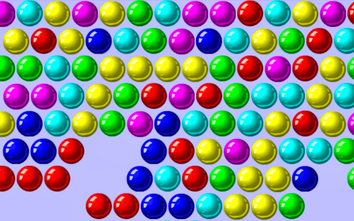 Bubble Game 3 🕹️ Speel nu op GamePix