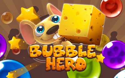 Bubble Hero 3d 🕹️ Pelaa nyt GamePixillä