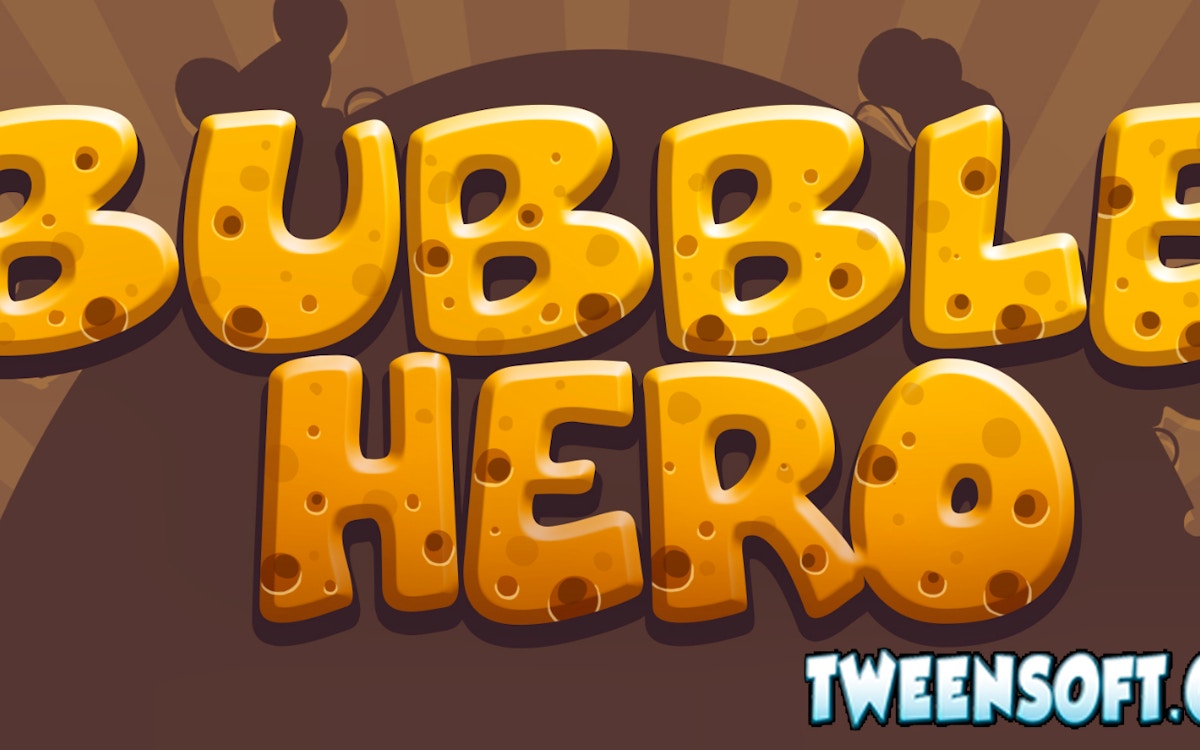 Bubble Hero 🕹️ Play Now on GamePix