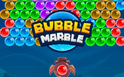 Bubble Marble 🕹️ Play Now on GamePix