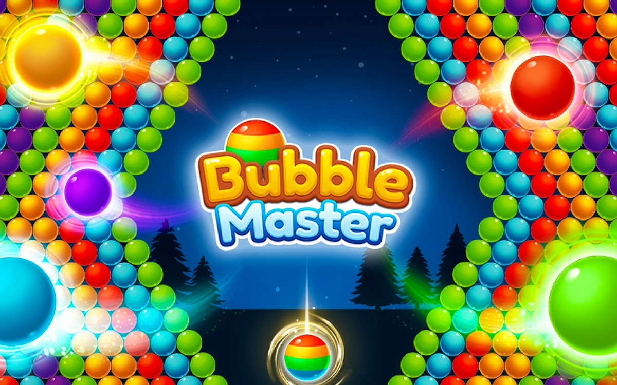 Bubble Master 🕹️ Joue Maintenant sur GamePix