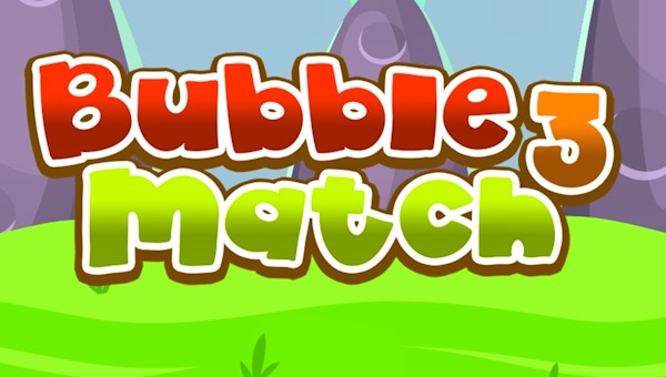 Bubble Match 3 🕹️ Play Now on GamePix