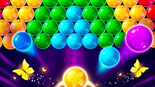 Bubble Pop Butterfly 🕹️ Play Now on GamePix