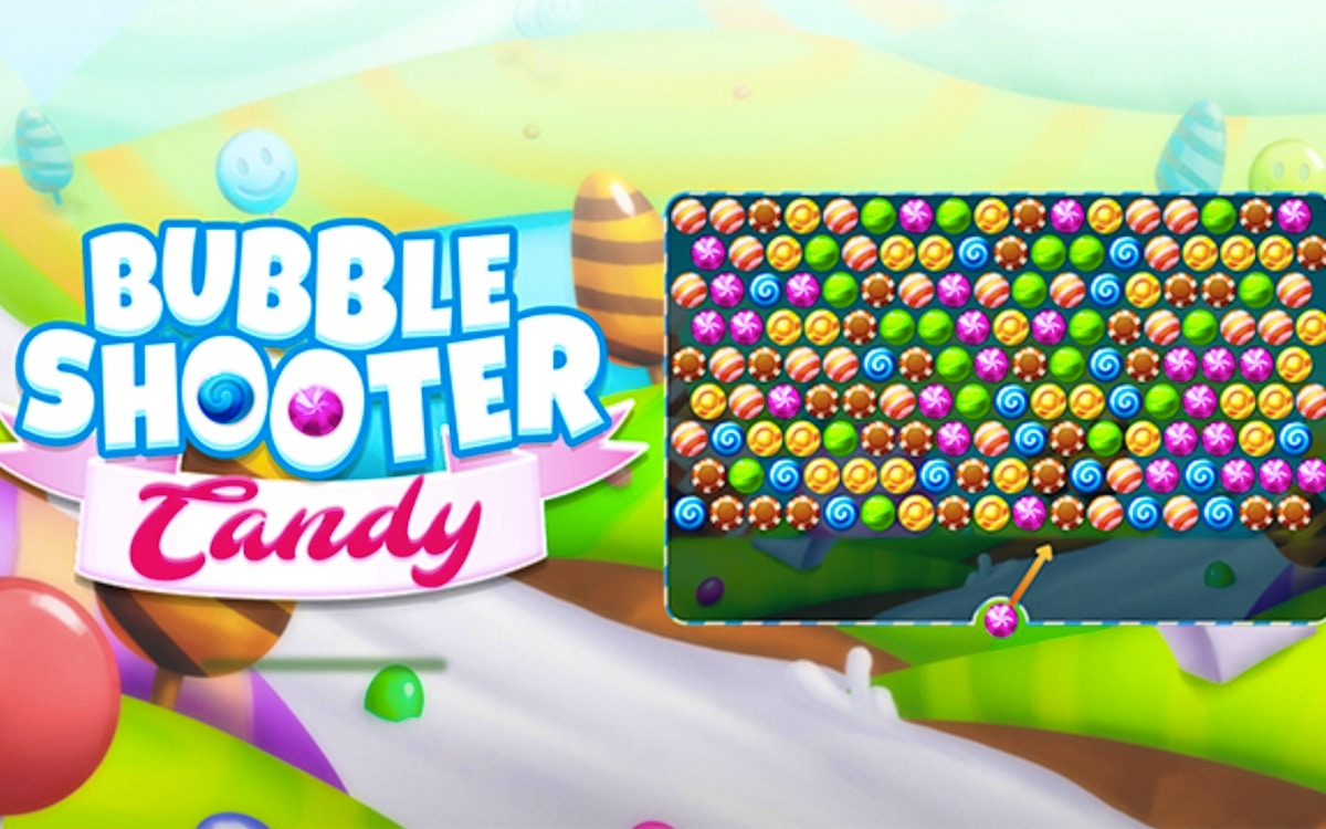 Bubble Shooter Candy: play Bubble Shooter Candy online for free on ...
