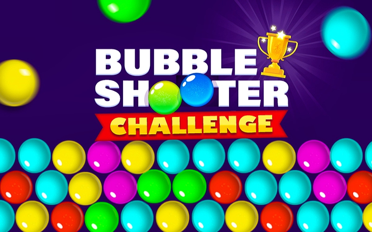 Bubble Shooter Challenge 🕹️ Speel nu op GamePix