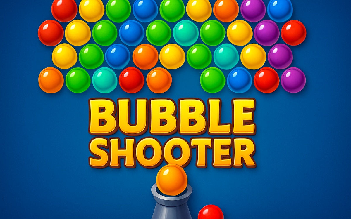 Bubble Shooter 🕹️ Play Now on GamePix