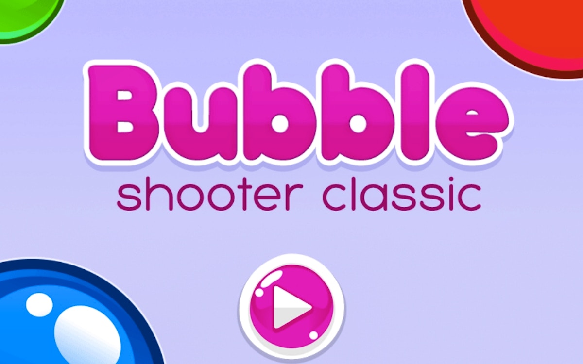 Bubble Shooter Classic 🕹️ Speel nu op GamePix