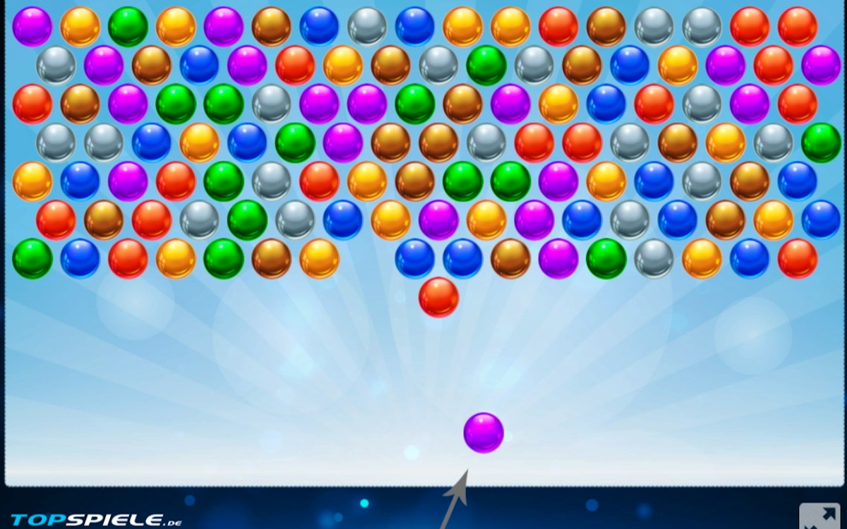 Bubble Shooter Extreme 🕹️ Zagraj teraz na GamePix