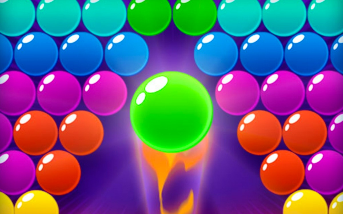 Bubble Shooter Pro 2 🕹️ Zagraj teraz na GamePix
