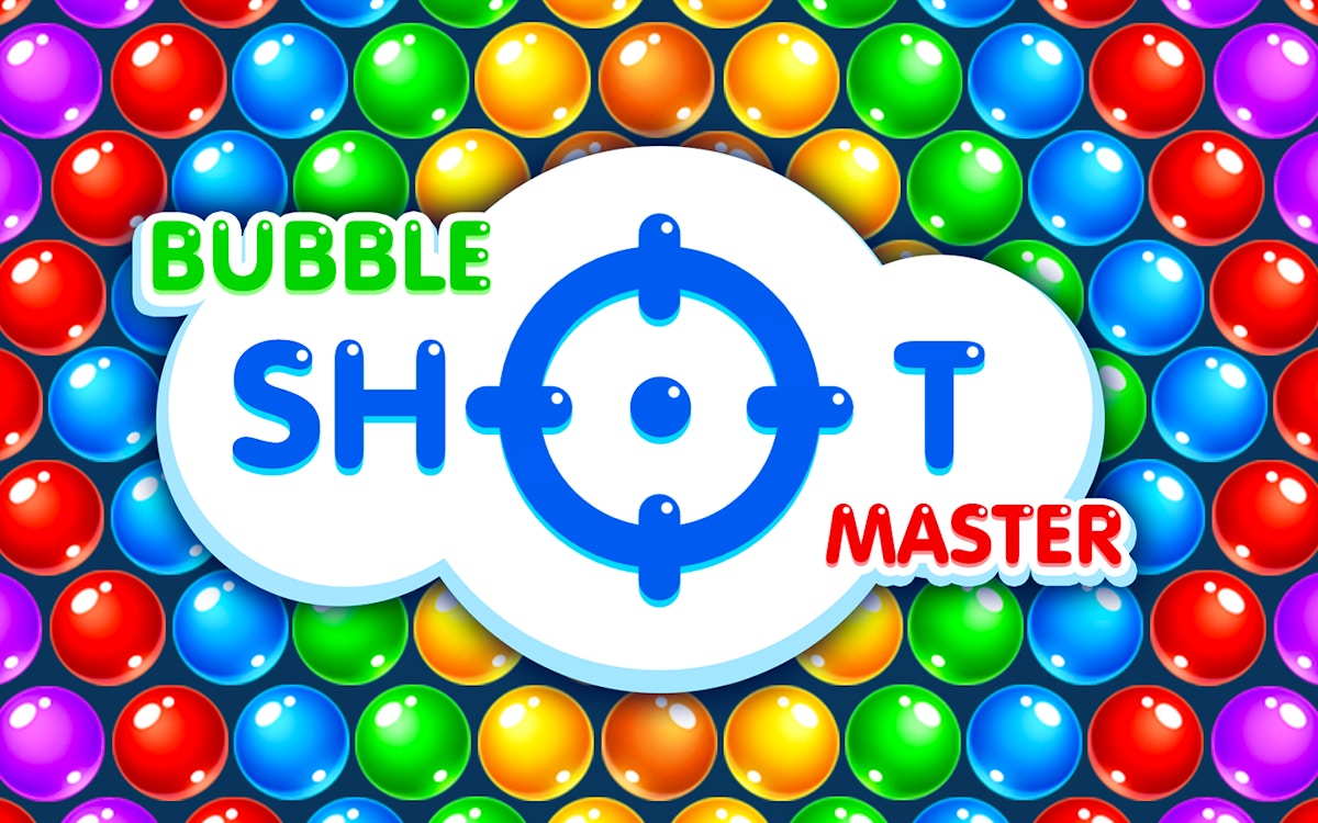 Bubble Shot Master 🕹️ Play Now on GamePix