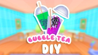 Bubble Tea Diy 🕹️ Play Now on GamePix