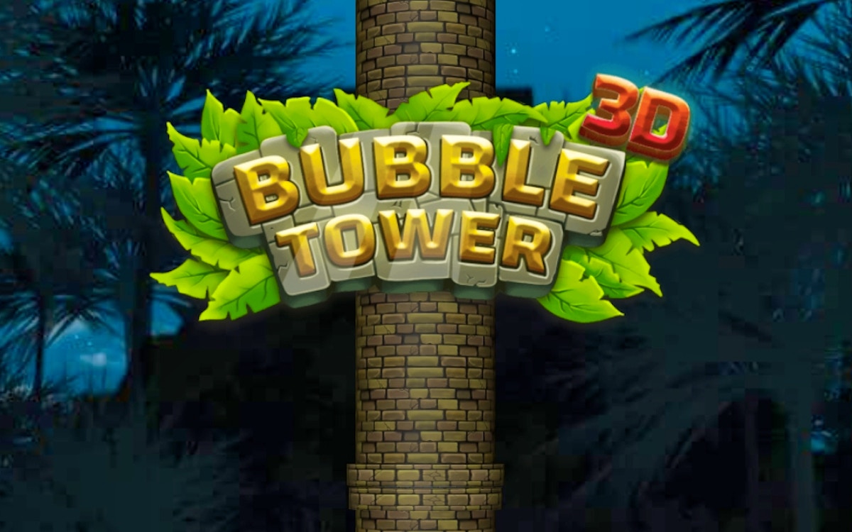 Bubble Tower 3d 🕹️ Play Now on GamePix