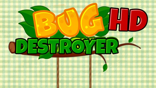 Bug Destroyer 🕹️ Play Now on GamePix