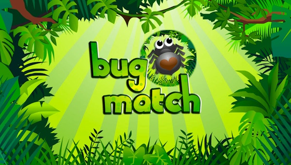 Bug Match 🕹️ Play Now on GamePix