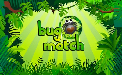 Bug Match 🕹️ Play Now on GamePix