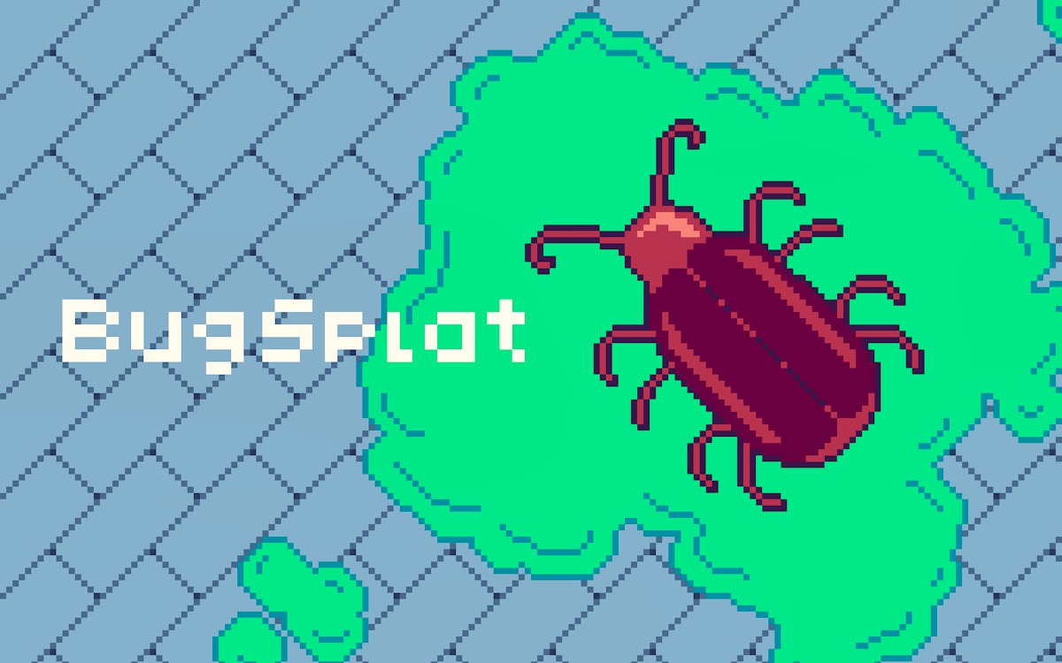 Bug Splat 🕹️ Play Now on GamePix