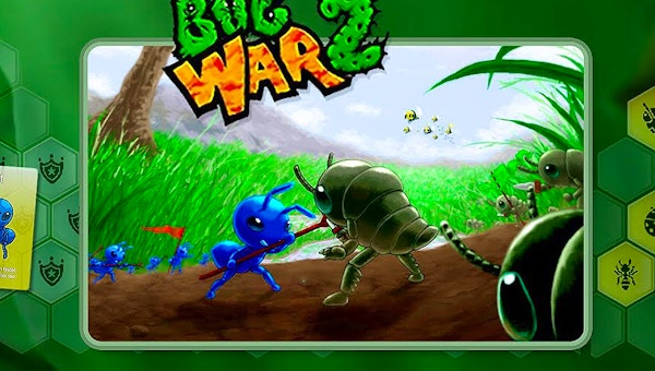 Bug War 2 🕹️ Play Now on GamePix