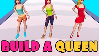 Build A Queen 🕹️ Play Now on GamePix