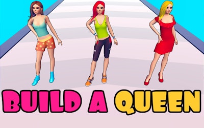 Build A Queen 🕹️ Play Now on GamePix