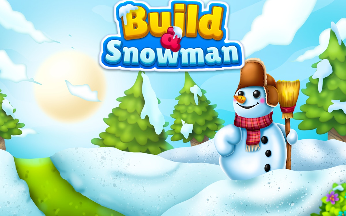 Build A Snowman:play Build A Snowman online for free on GamePix
