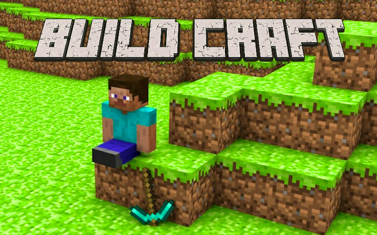 Build Craft 🕹️ Play Now on GamePix