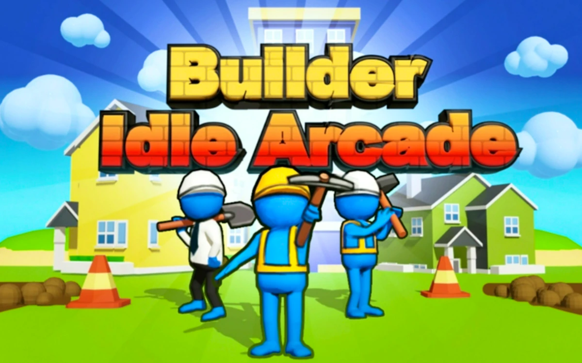 Builder Idle Arcade 🕹️ Play Now on GamePix