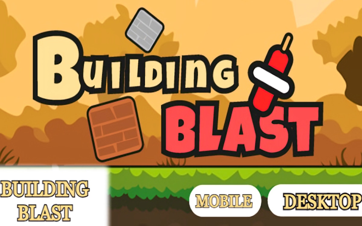 Building Blast 🕹️ Play Now on GamePix