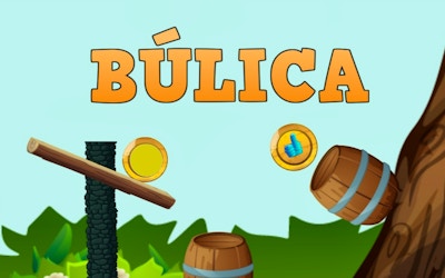 Búlica 🕹️ Play Now on GamePix