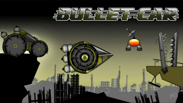 Bullet Car 🕹️ Play Now on GamePix