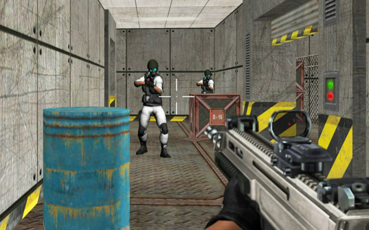 Bullet Fury 🕹️ Play Now on GamePix