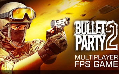 Bullet Party 2 🕹️ Joue Maintenant sur GamePix