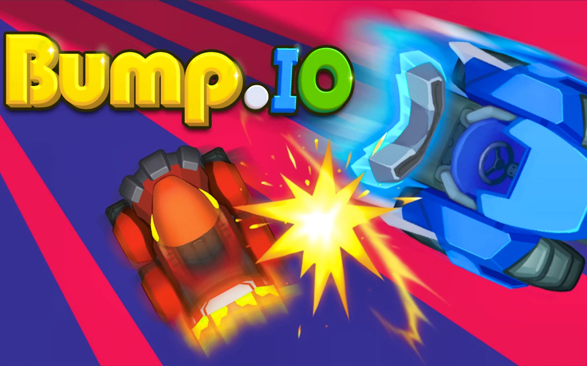 Bump.io 🕹️ Play Now on GamePix