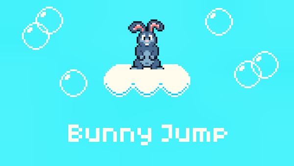 Bunny Jump Plus 🕹️ Play Now on GamePix