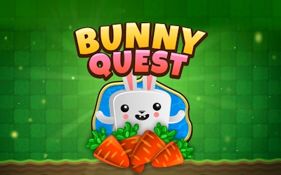 Bunny Quest 🕹️ Speel nu op GamePix