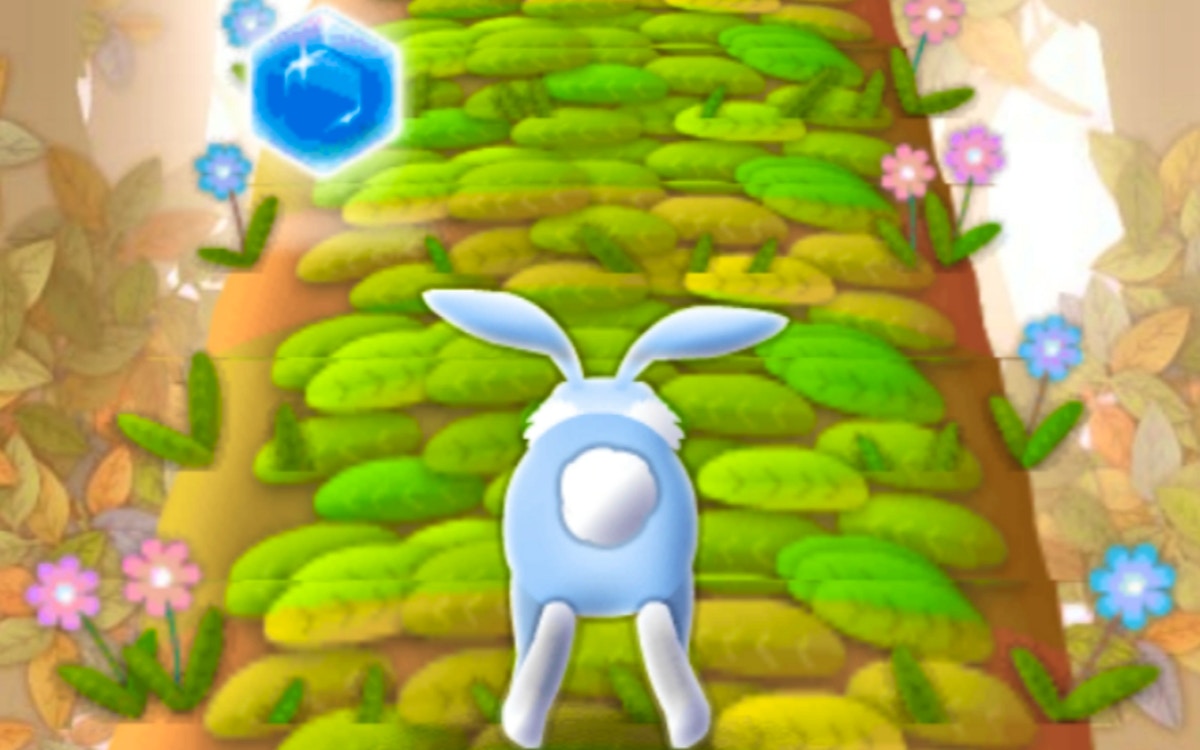 Bunny Run 🕹️ Play Now on GamePix