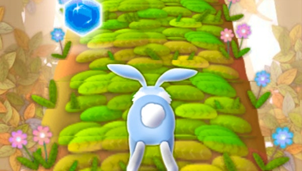 Bunny Run 🕹️ Play Now on GamePix