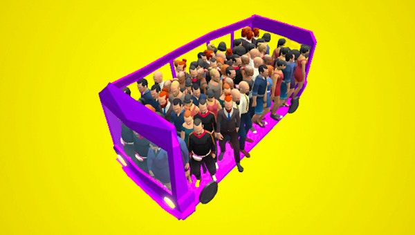 Bus Stop 🕹️ Play Now on GamePix