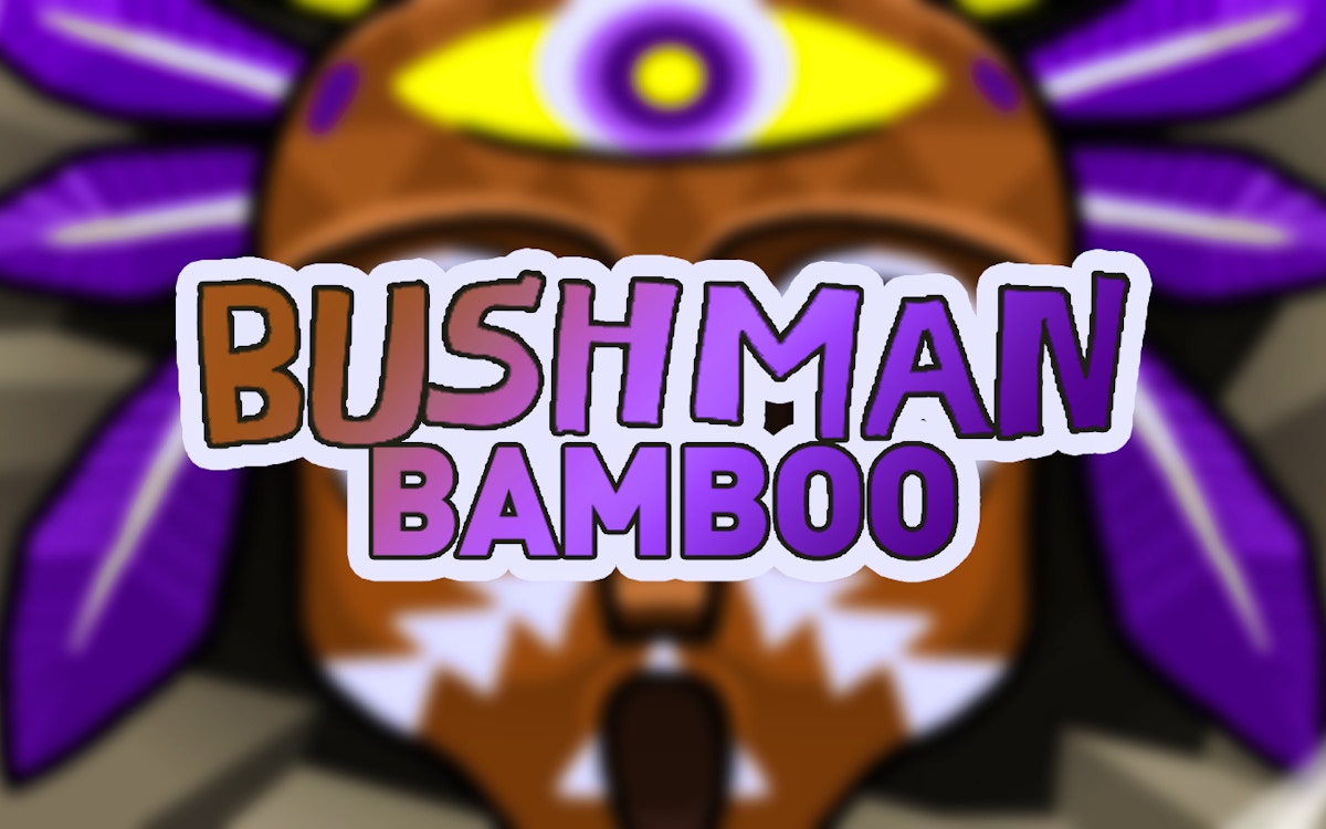 Bushman Bamboo 🕹️ Joue Maintenant sur GamePix