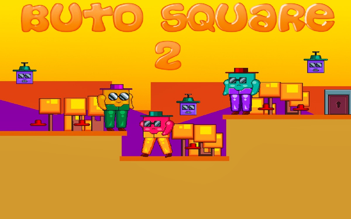 Buto Square 2 🕹️ Play Now on GamePix