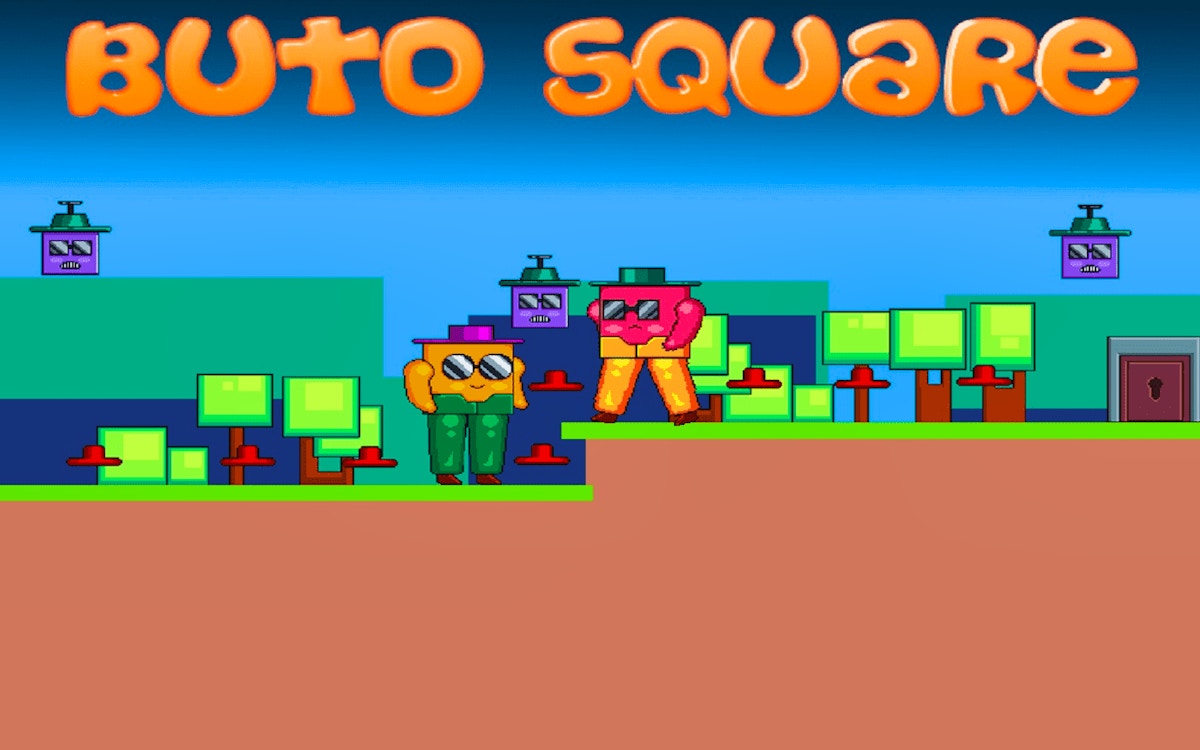Buto Square 🕹️ Play Now on GamePix