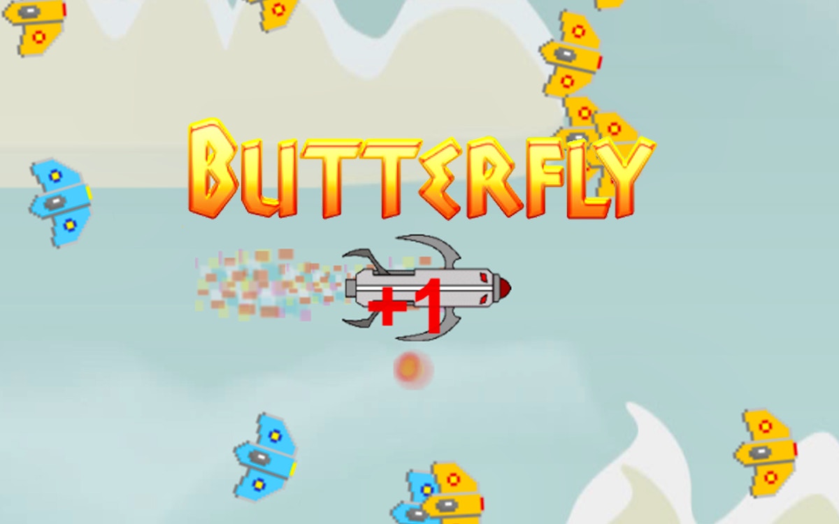 Butterfly 🕹️ Play Now on GamePix