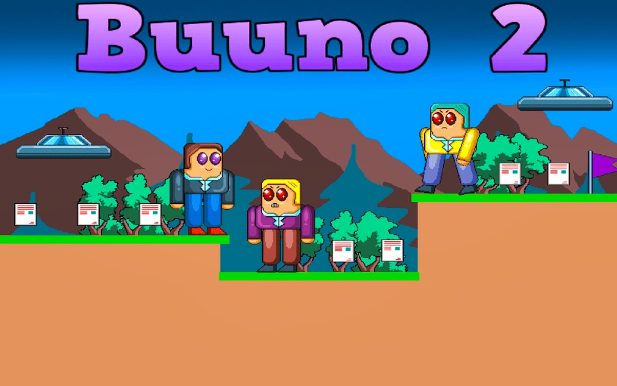 Buuno 2 🕹️ Play Now on GamePix