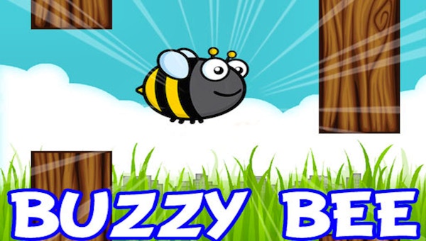 Buzzy Bee 🕹️ Play Now on GamePix