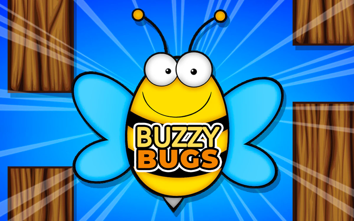 Buzzy Bugs 🕹️ Play Now on GamePix