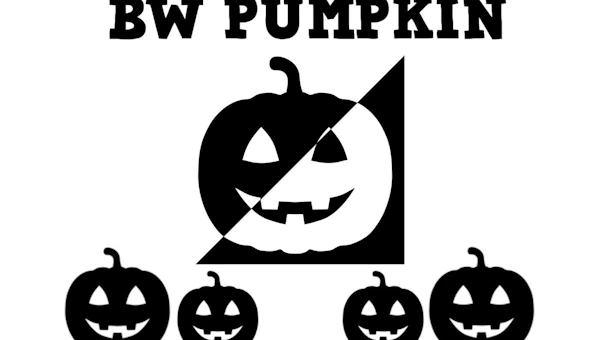 Bw Pumpkin 🕹️ Play Now on GamePix
