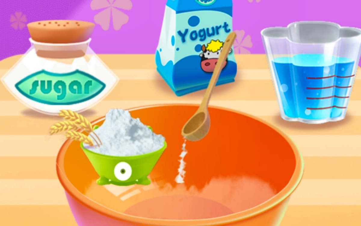 Cake Master Shop 🕹️ Play Now on GamePix