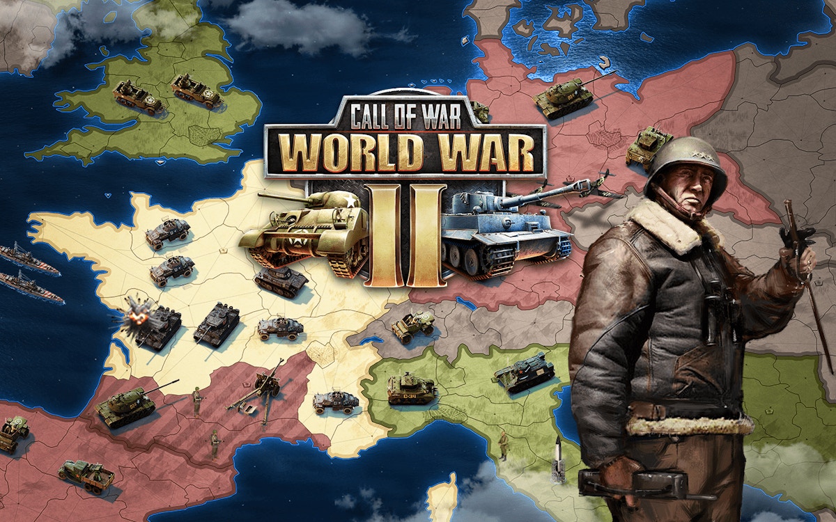 Call Of War 🕹️ Zagraj teraz na GamePix