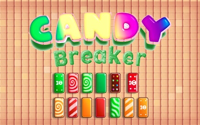 Candy Breaker 🕹️ Play Now on GamePix